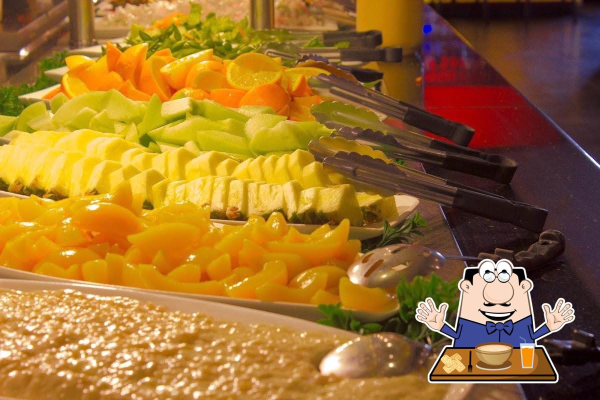 Ichiyami Buffet & Sushi in Boca Raton - Restaurant menu and reviews