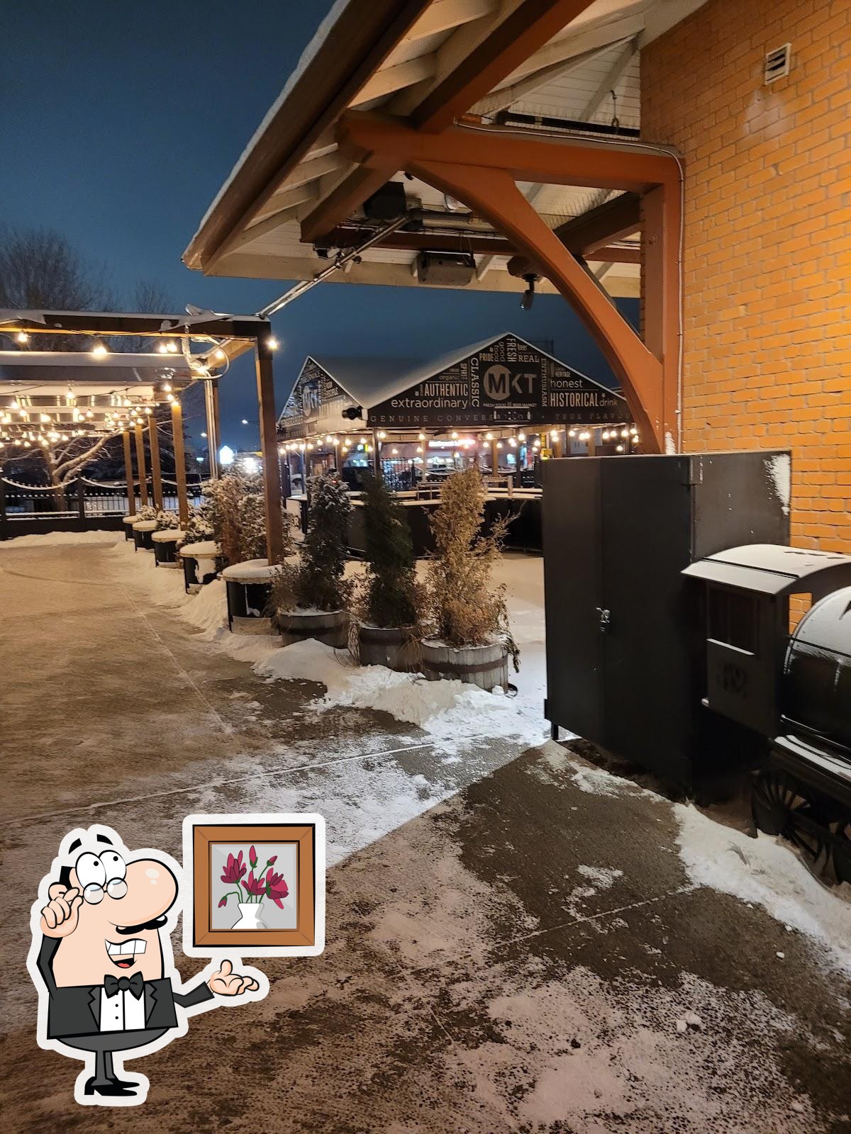 MKT Fresh Food Beer Market, Edmonton - Restaurant menu, prices and reviews