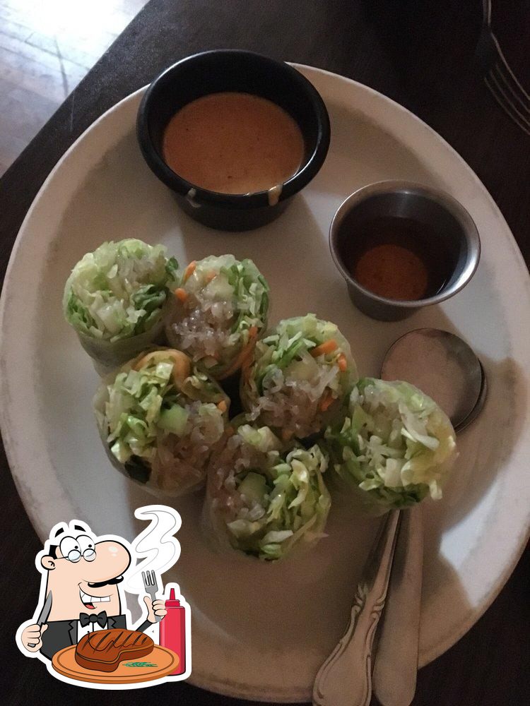 Rama Thai Café in Springfield - Restaurant menu and reviews