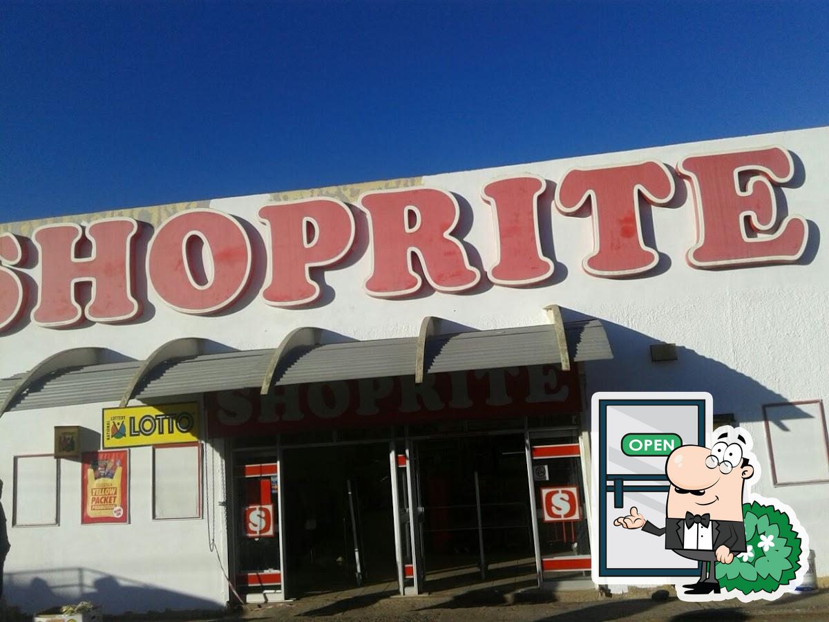 Shoprite Ngcobo, Ngcobo