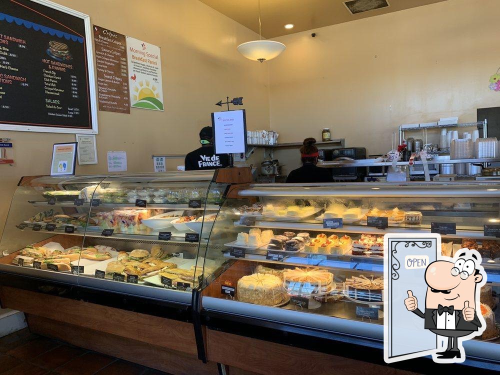 Vie De France Bakery & Cafe, 10146 River Rd in Potomac - Restaurant ...