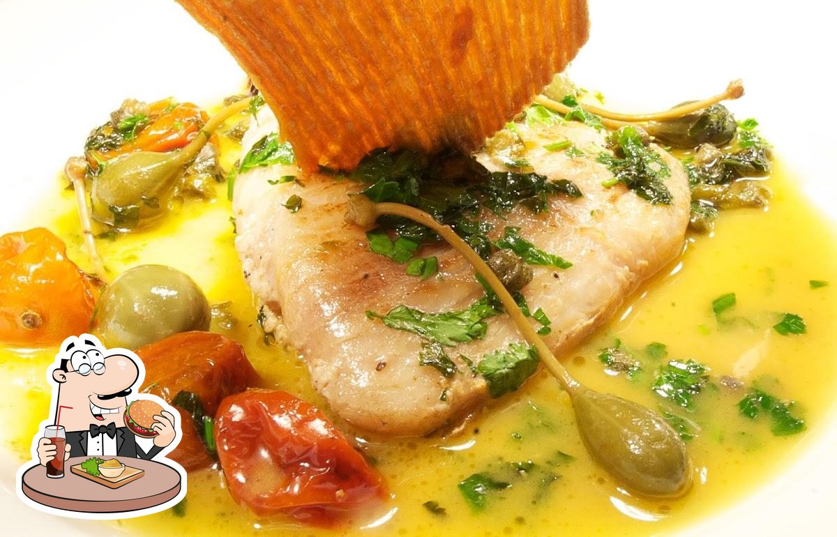 The Surbiton Flyer, 84 Victoria Rd in Surbiton - Restaurant menu and ...