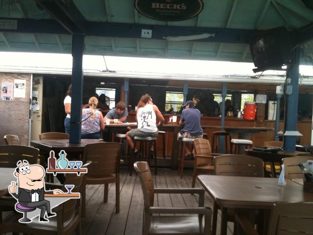 Dockside Boot Key Harbor, Marathon - Restaurant menu, prices and reviews