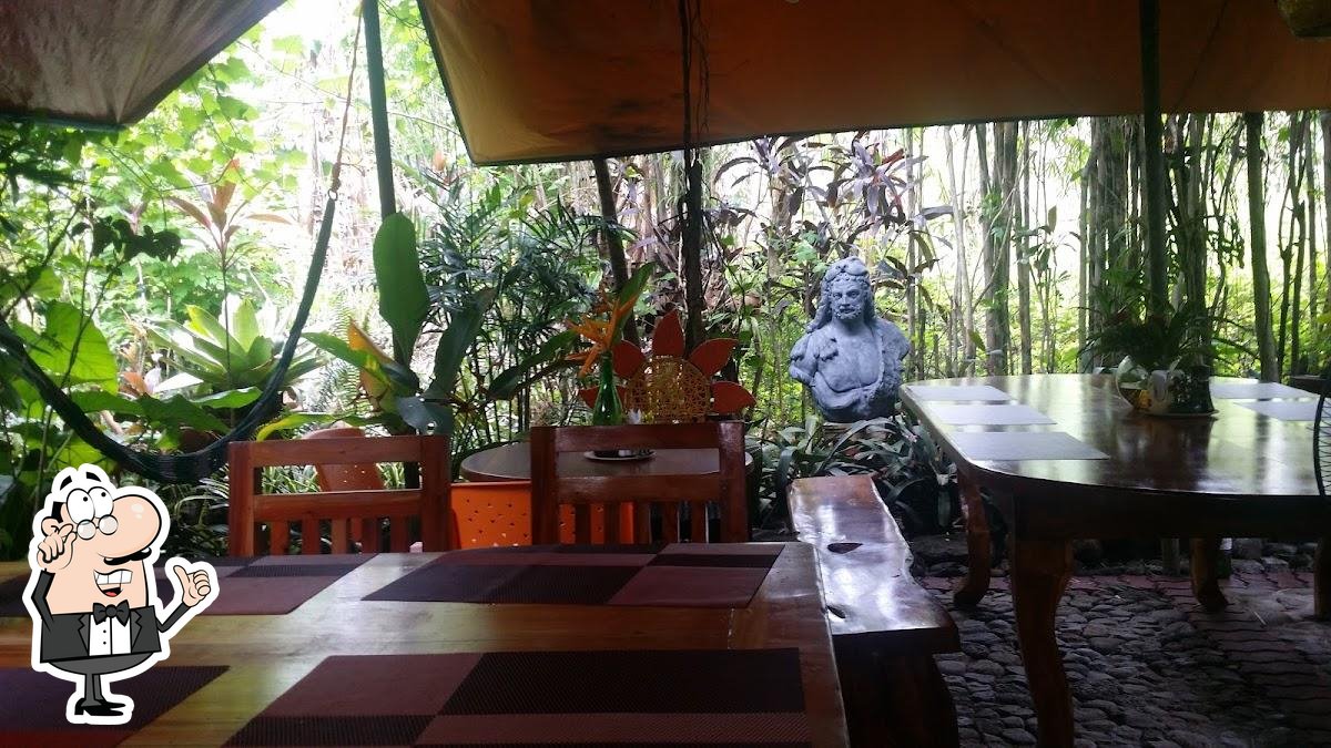 Mommy's Garden Café, Calamba - Restaurant menu, prices and reviews