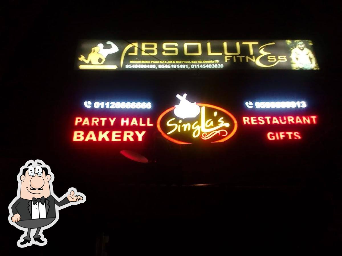 Singla's Restaurant & Party Hall (Sector 12, Dwarka), Delhi ...