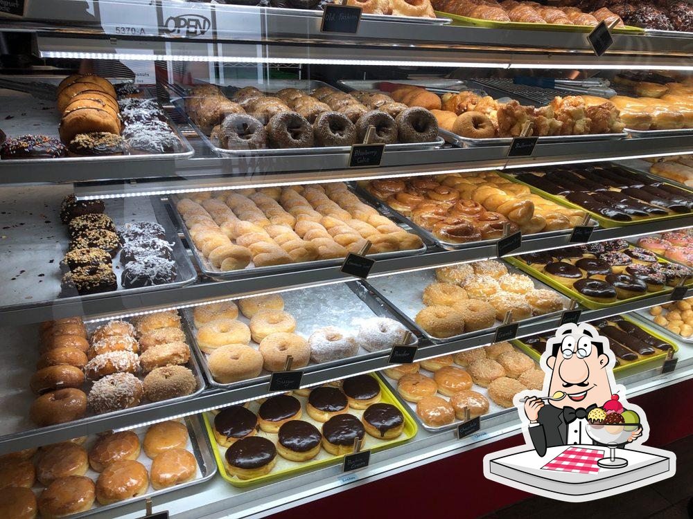 Pana Donuts, 5370 E Thompson Rd suite a in Indianapolis - Restaurant ...