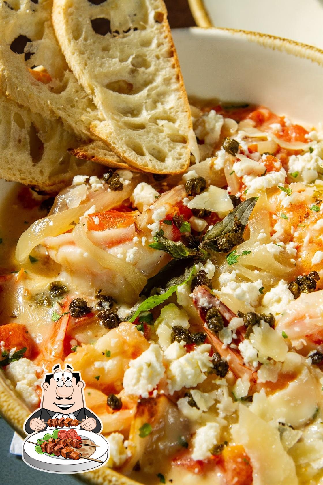Karvers Grille in Holbrook - Restaurant menu and reviews