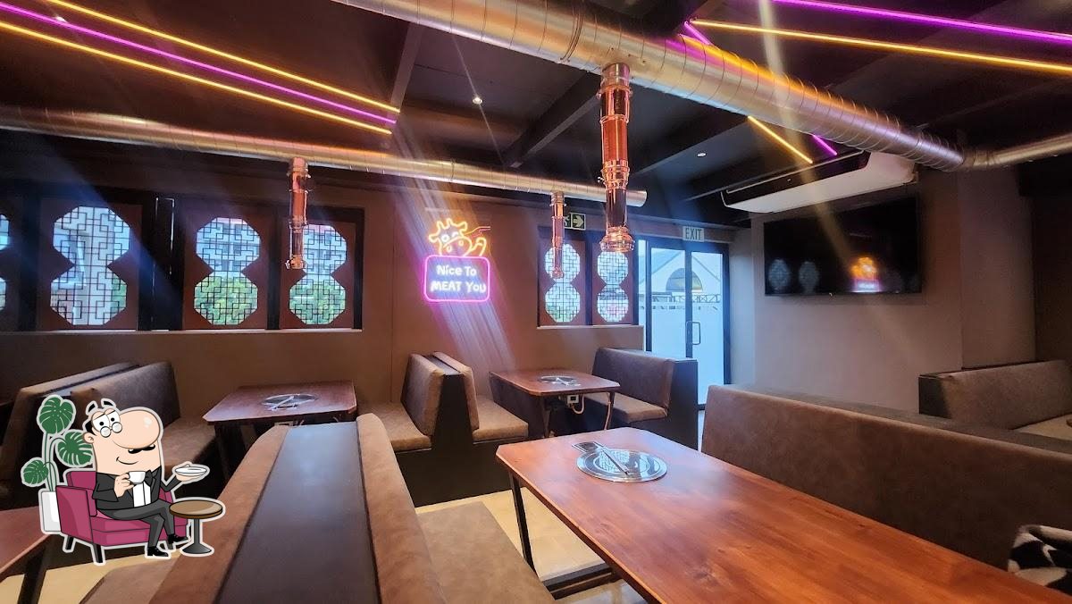 Gogi Korean BBQ Observatory Halaal, Cape Town - Restaurant menu, prices ...