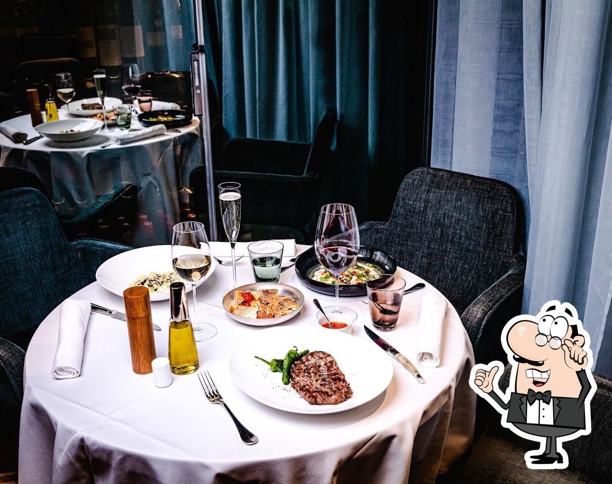 Fabios, Vienna, Stephansplatz - Restaurant menu, prices and reviews