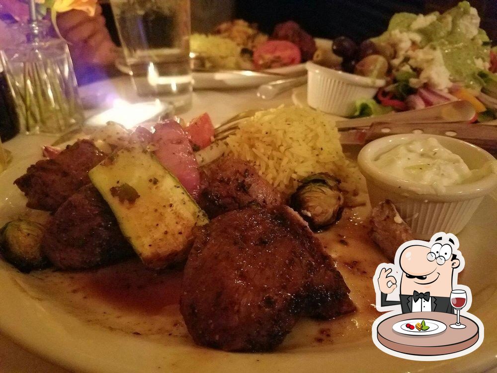 Gorgeous George's in Seattle - Restaurant menu and reviews