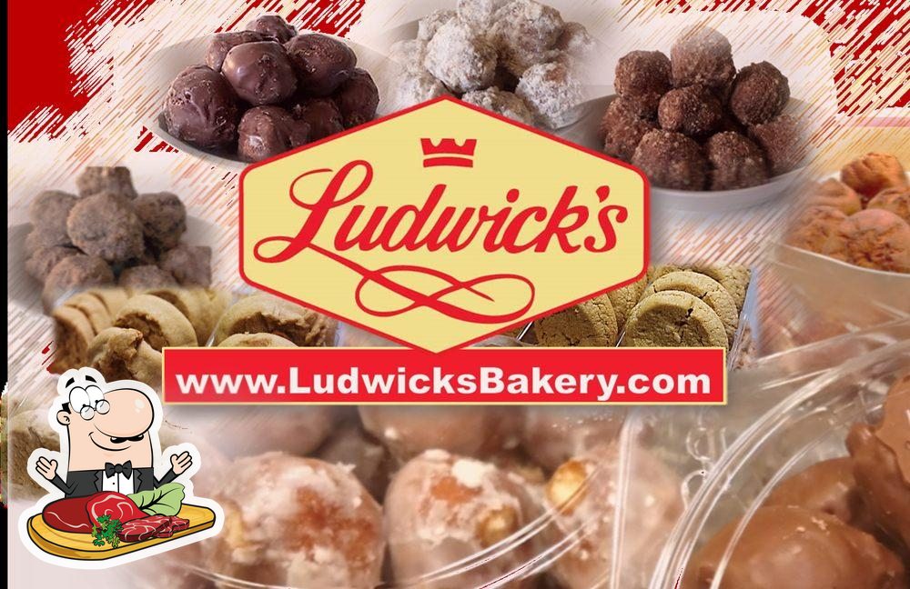 Ludwick's Bakery in Grand Rapids - Restaurant menu and reviews
