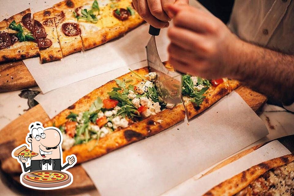Pide Paris restaurant, Paris - Restaurant menu and reviews
