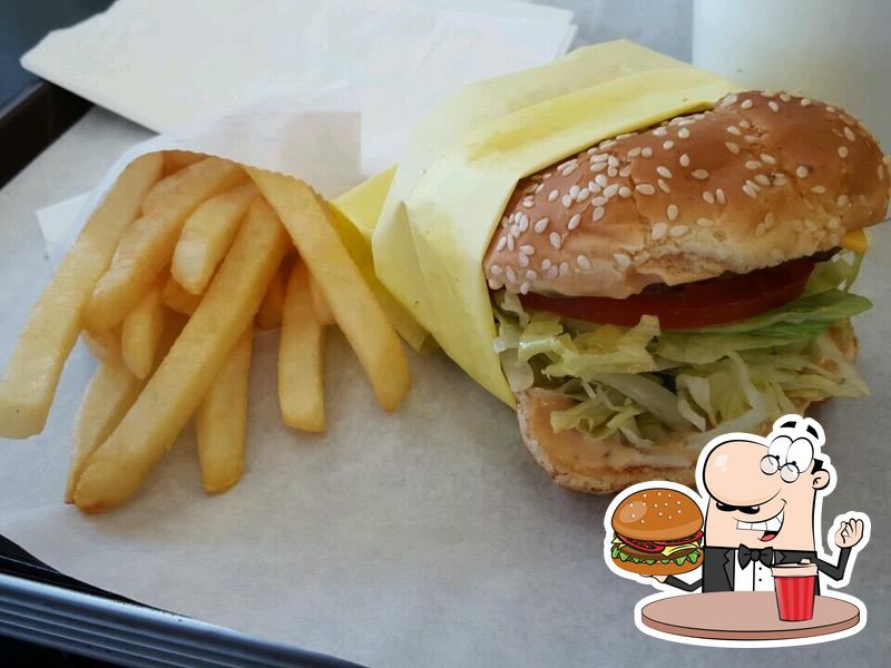Ranch Burger in Turlock - Restaurant menu and reviews