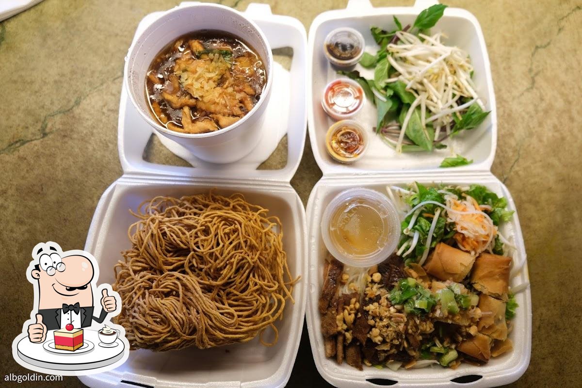 Noodle City in Goleta - Restaurant menu and reviews