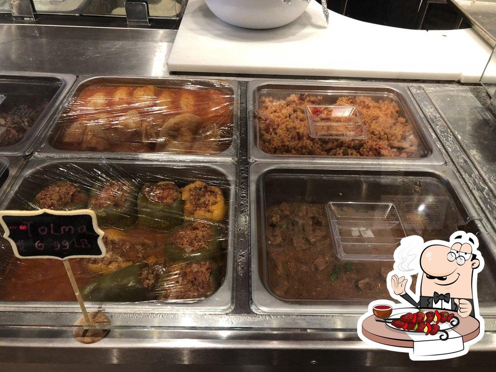 Tasty Spot in New York City - Restaurant menu and reviews