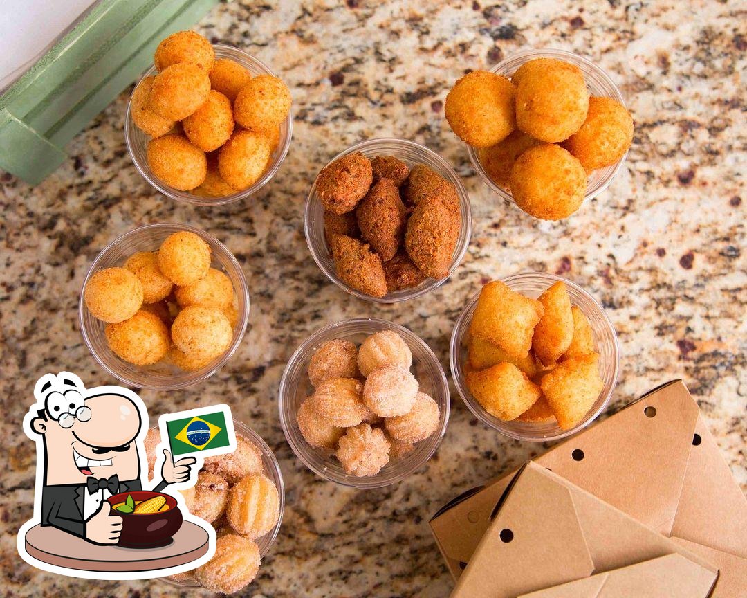 Mini bites factory in Dracut - Restaurant menu and reviews