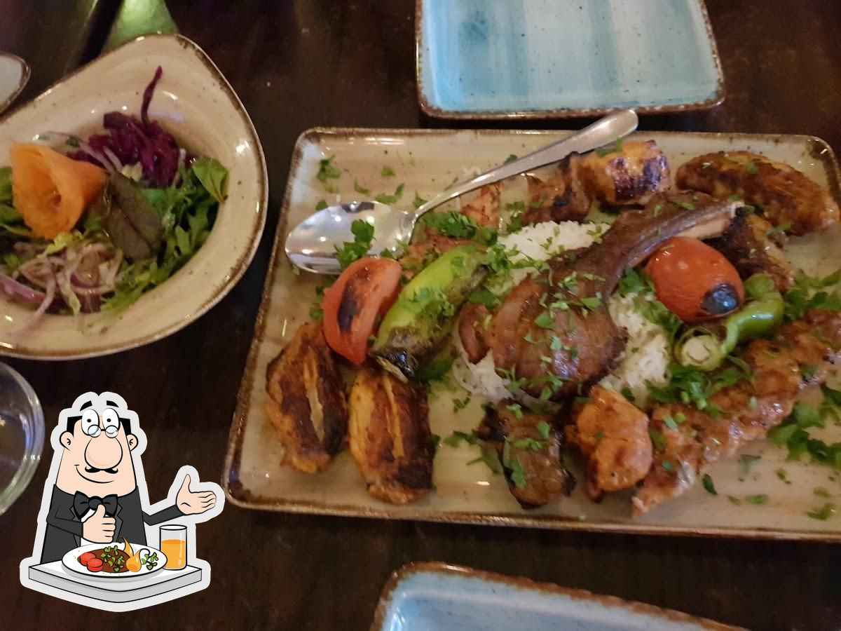 Olive Tree Towcester in Towcester - Restaurant reviews