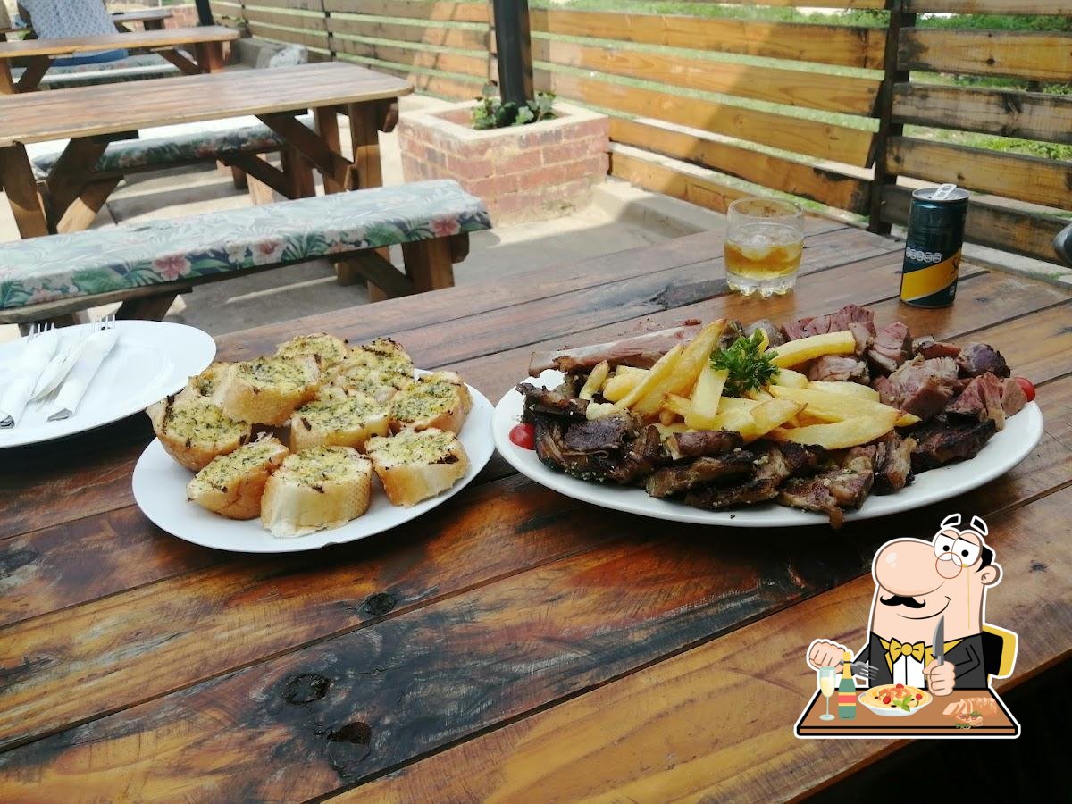 Smokeville, Soweto - Restaurant menu, prices and reviews