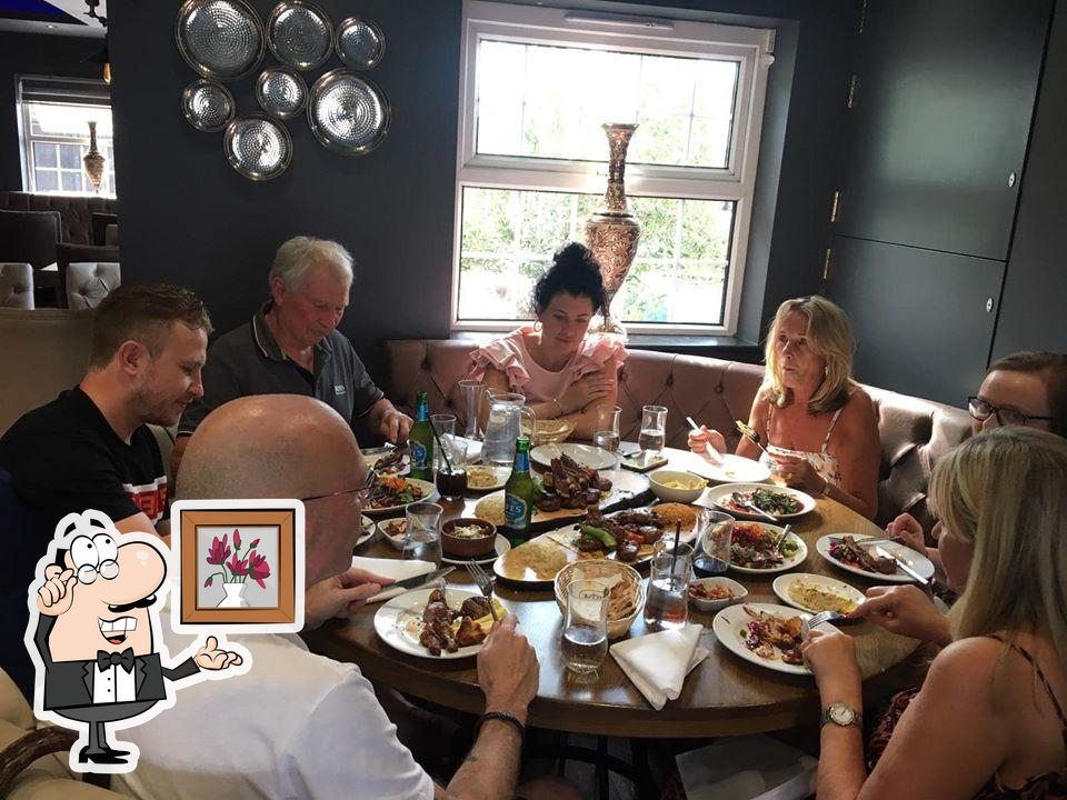 Mem's Meze Restaurant in Sheerness - Restaurant menu and reviews