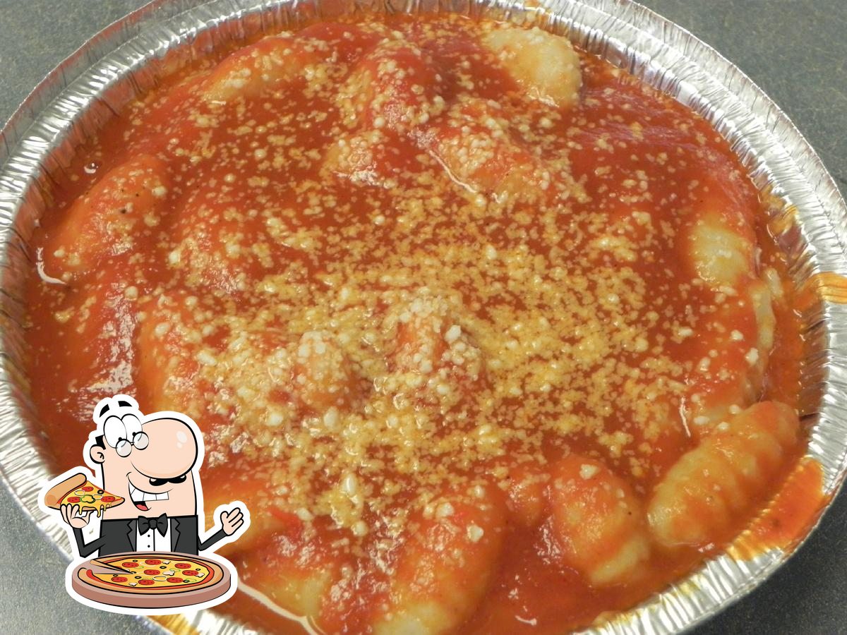 Pizza-Roma in Brantford - Restaurant menu and reviews