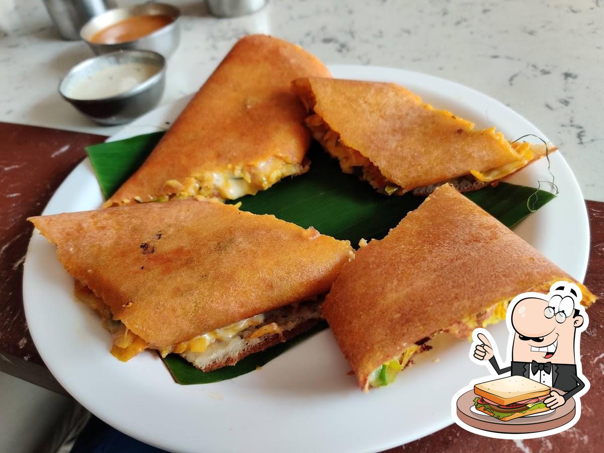 SLV PAKASHALA-Cliff embassy, Shivamogga - Restaurant reviews