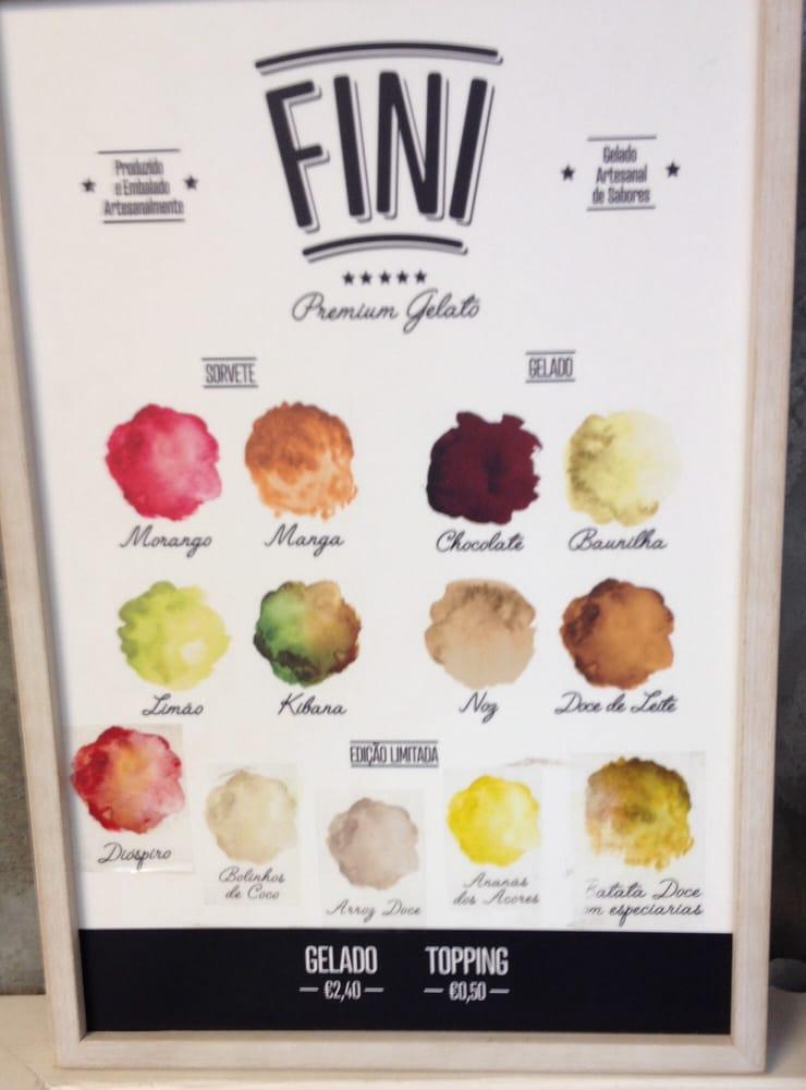 Menu em Choupana Caffé café, Lisboa, Av. da República 25A