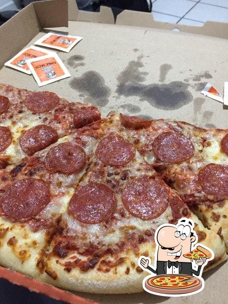 Little Caesars restaurant, Cancún, Av. Nichupté MZA 14 LTE 1 ...