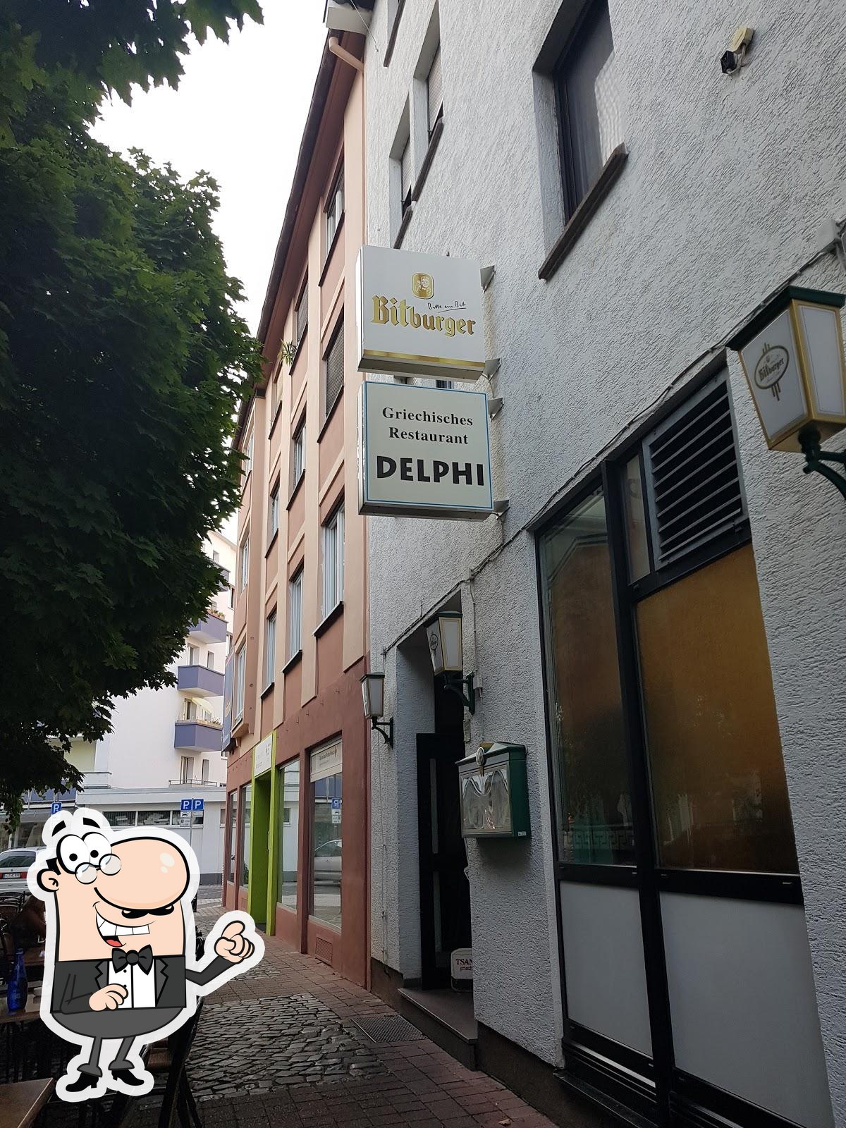 Restaurant Delphi Mainz, Mainz - Speisekarte, Preise und Bewertungen