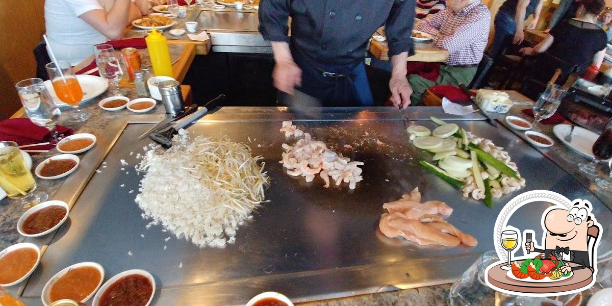 Shogun restaurant, Brossard - Critiques de restaurant