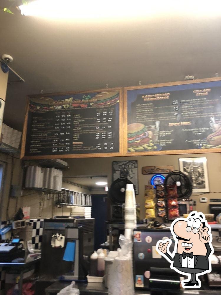 The Submarine Port, 14558 Pulaski Rd in Midlothian - Restaurant menu ...