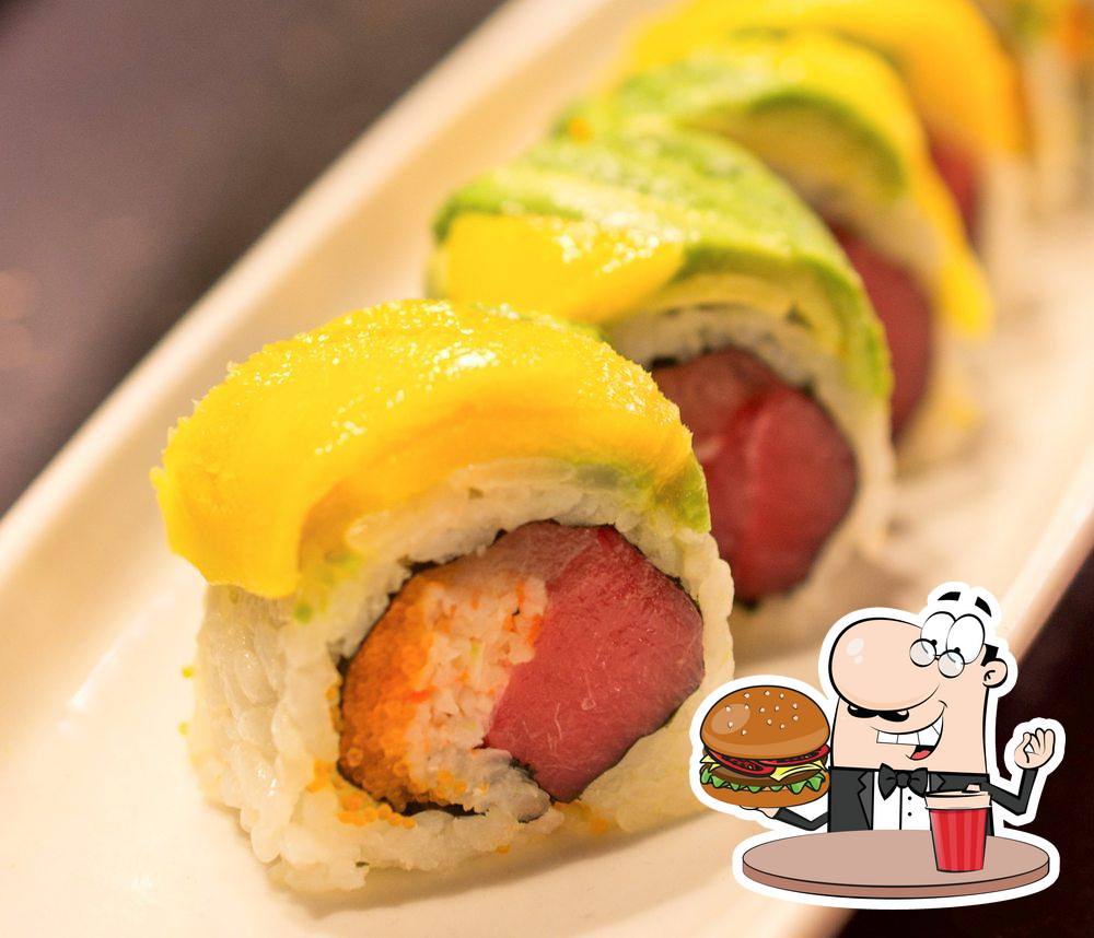 Sushi Hoshi Pilsen in Chicago - Restaurant menu and reviews