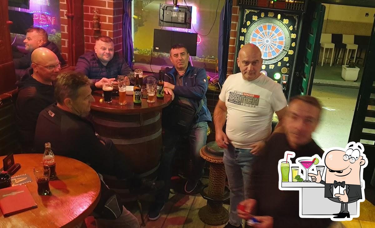 Cutty Sark Irish Pub, Omiš - Restaurant reviews