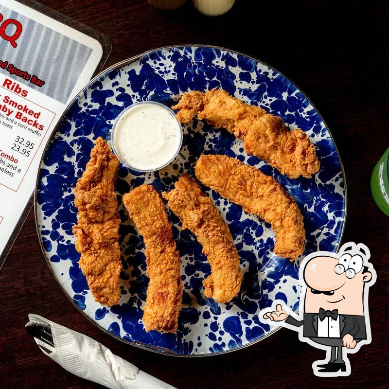 Jethro's BBQ n' LakeHouse, Ankeny - Restaurant menu, prices and reviews