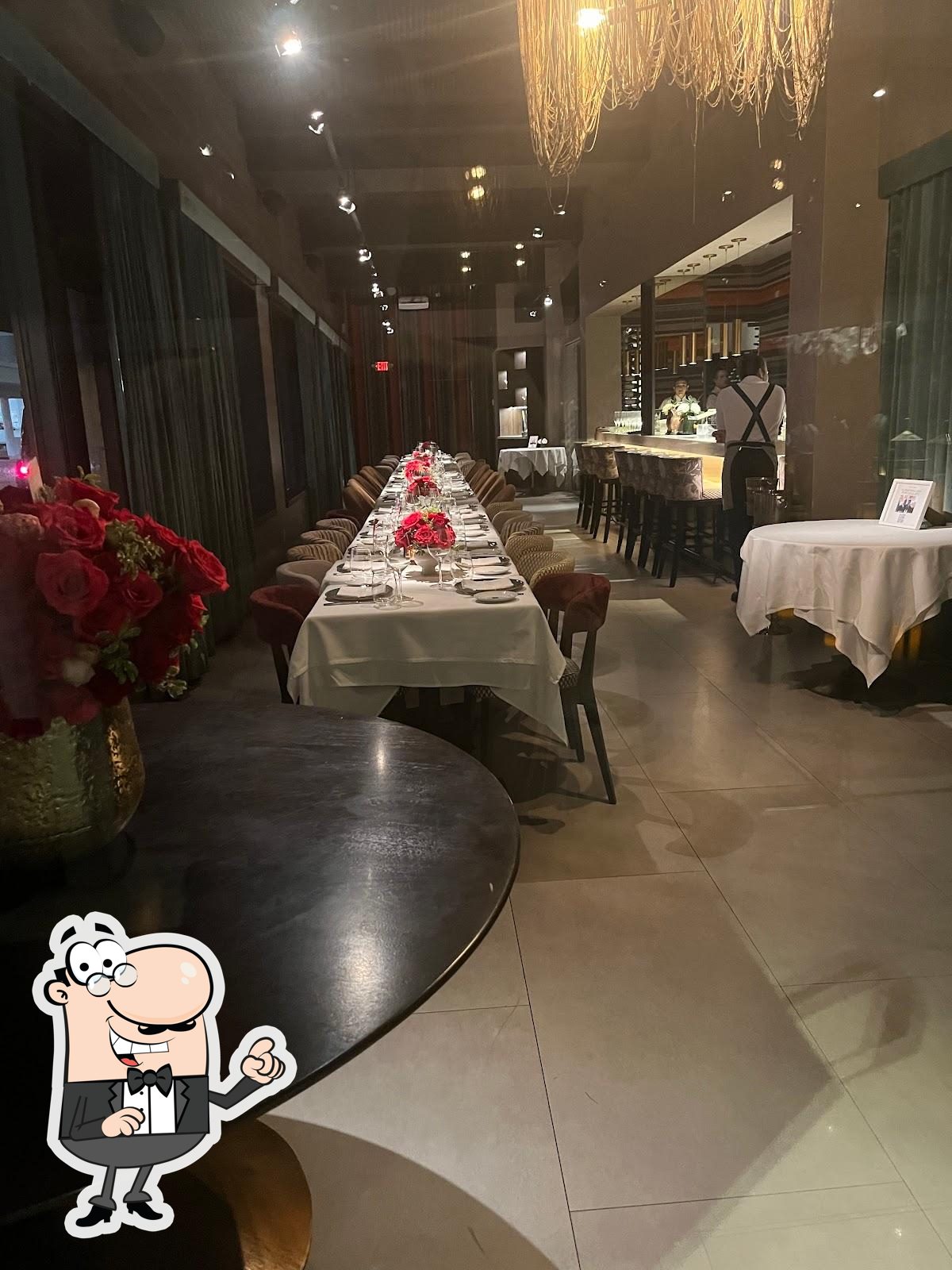 Zucca, Coral Gables - Restaurant menu, prices and reviews