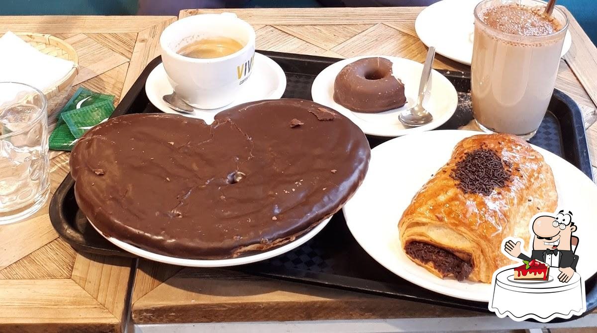panaderia cafeteria vivari in Madrid - Restaurant reviews