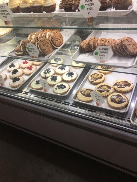 Menu at Be Well Bakery And Cafe, Bryn Athyn