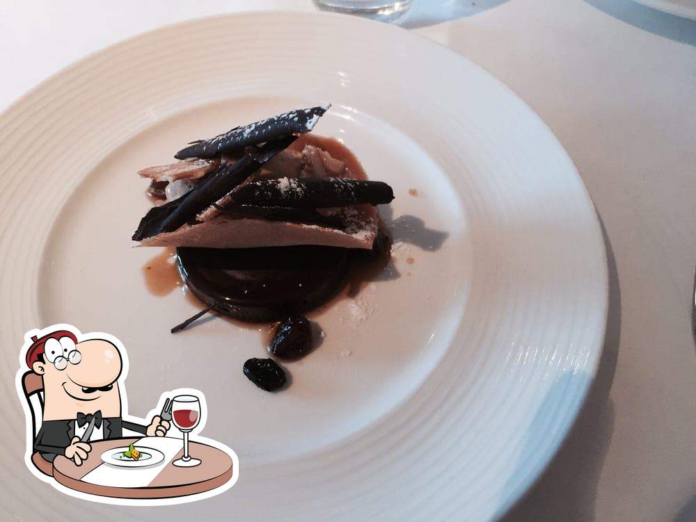 Chez Bruce in London - French restaurant menu and reviews