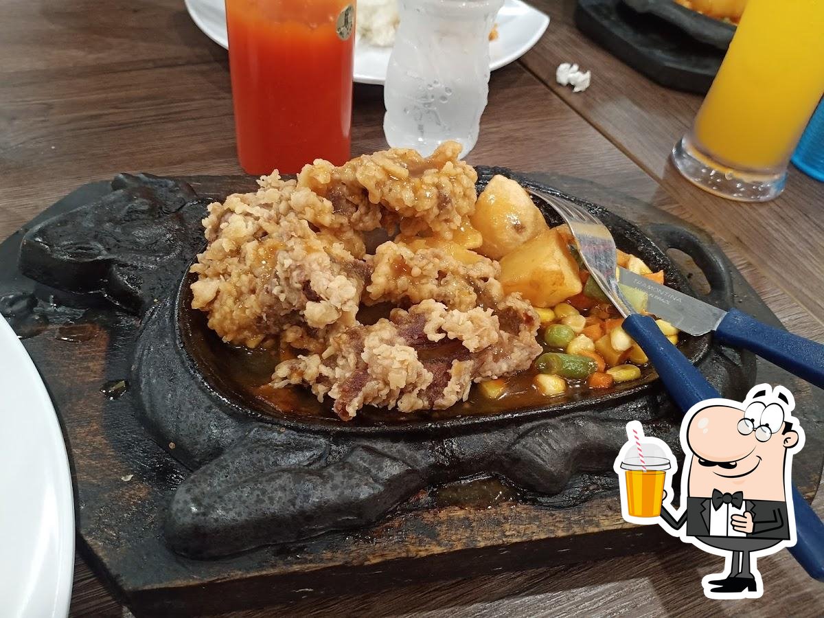 Steak Moen-Moen Foodcourt Matos malang, Malang - Restaurant reviews