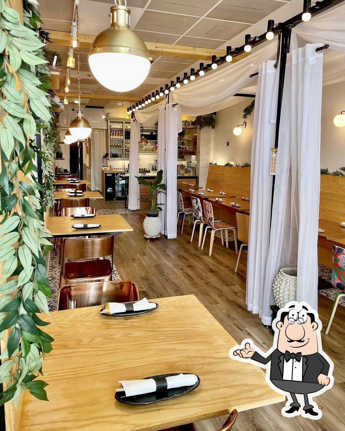 Karé Bar, Chantilly - Restaurant menu, prices and reviews