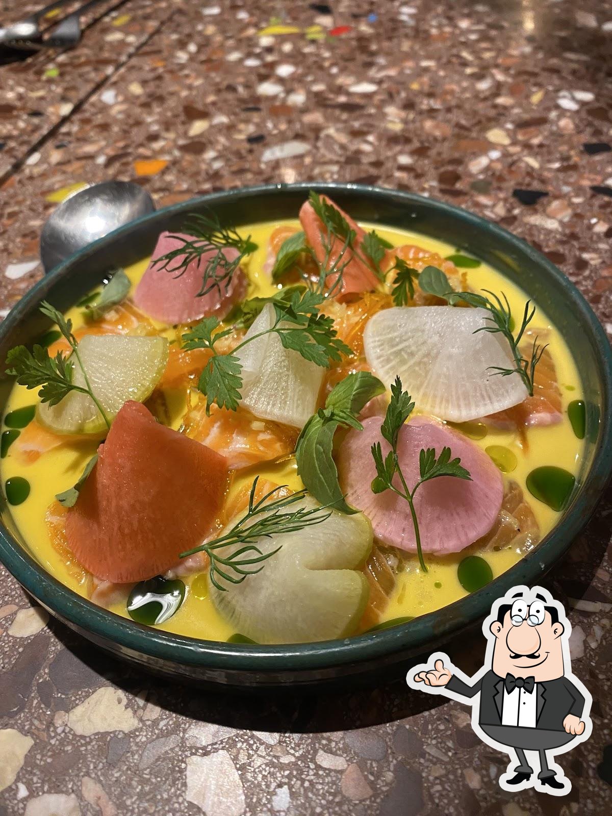 Kitchen Ter(re), Paris - Menu du restaurant, prix et avis