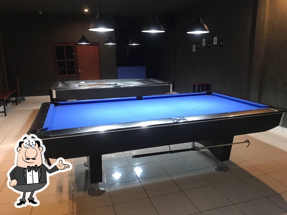 Koufu (Billiard & Cafe), Denpasar - Restaurant reviews