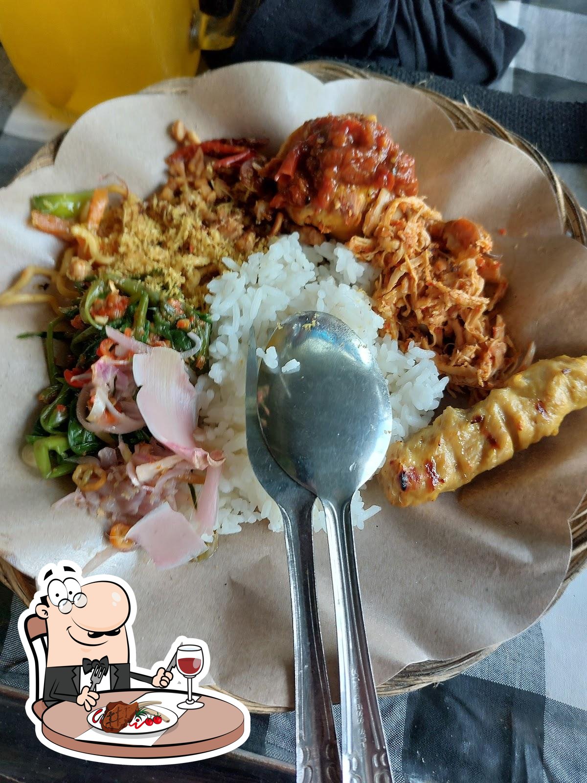 MAI'NAKE Makanan Khas Bali restaurant, Banguntapan - Restaurant reviews