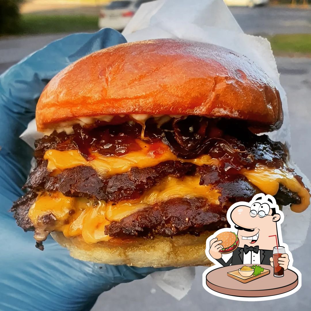 Mo's Famous Burgers, New York City - Restaurant menu, prices and reviews