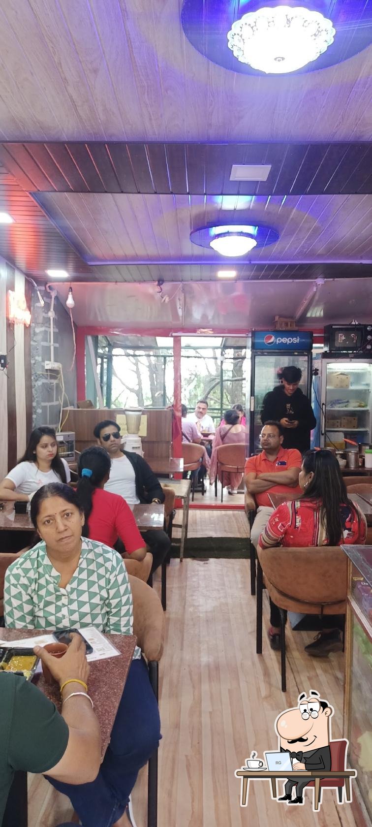 Red Cherry Fast Food & Restaurant, Kasauli - Restaurant menu, prices ...