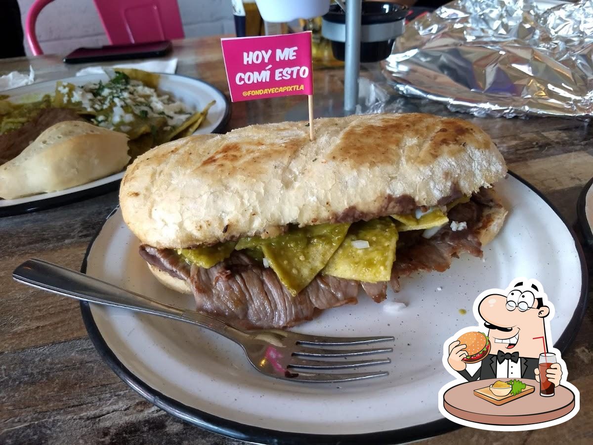 Restaurante Fonda Yecapixtla, Lerma de Villada - Carta del restaurante ...