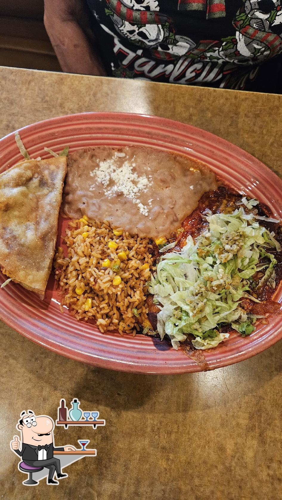 La Olla Mexican Cafe, Tucson - Restaurant menu, prices and reviews