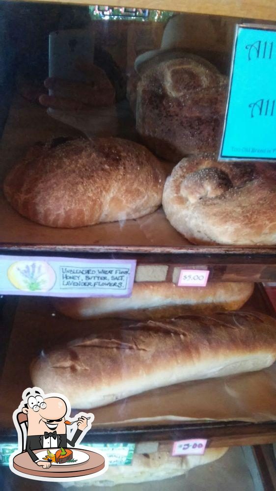 Two Sisters Bakery in Homer - Restaurant menu and reviews