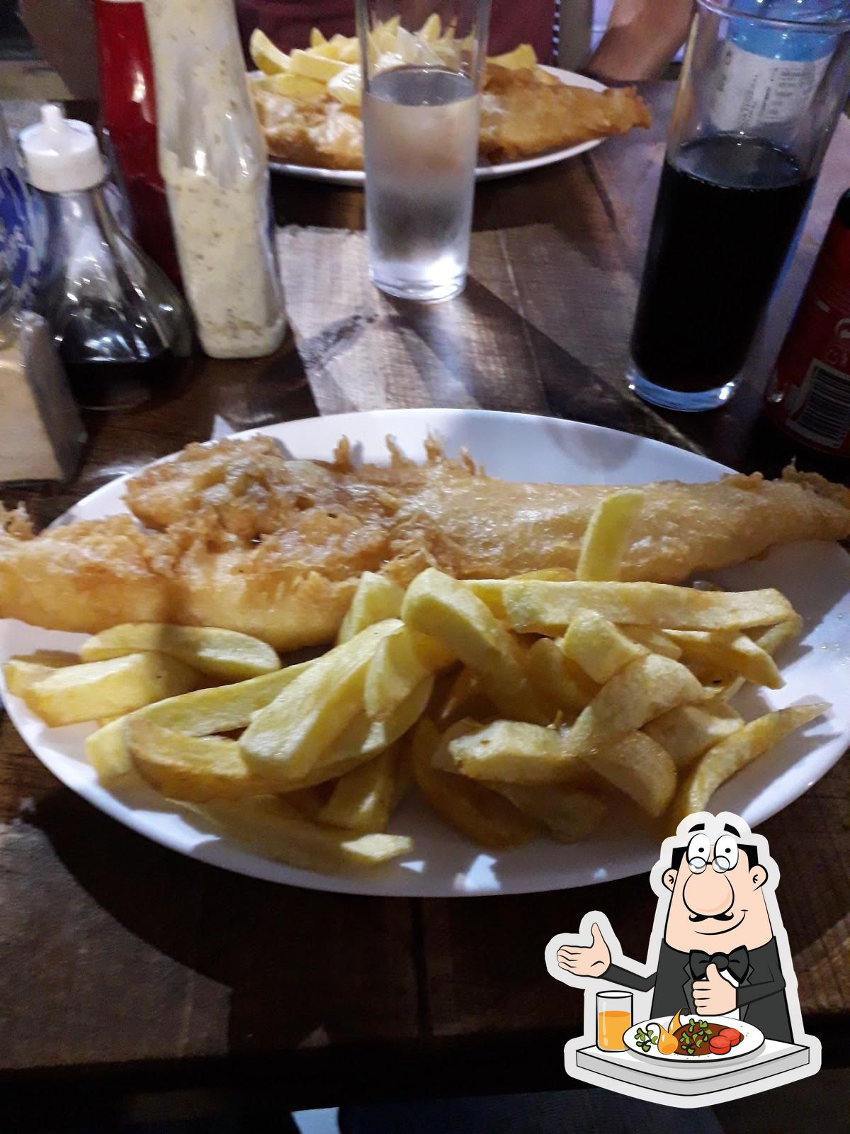 Crispy Cod in Fuengirola - Restaurant menu and reviews