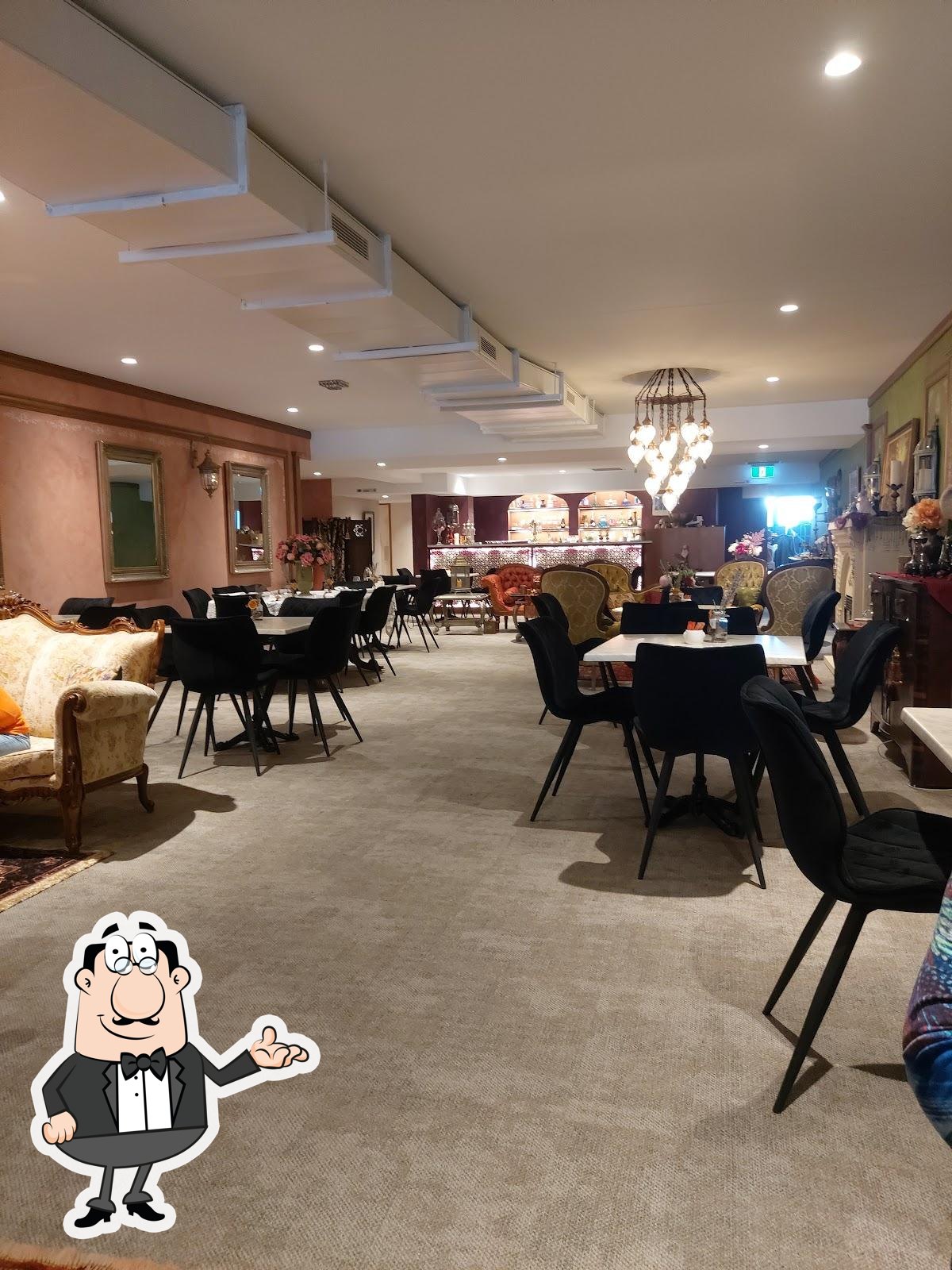 Pera Palace Ottoman, Wynnum - Restaurant menu, prices and reviews