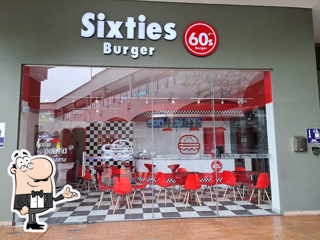 60s Burger Sixties Hamburguesas en Toluca Hamburguesas en Metepec ...